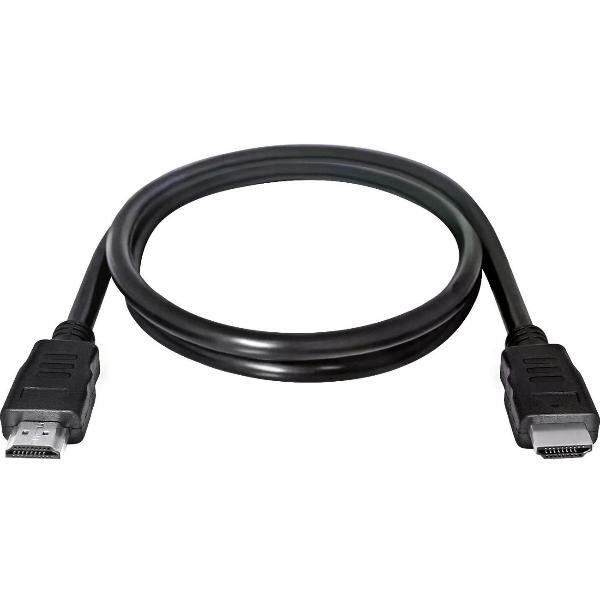 Кабель цифровой аудио-видео Defender 09 HDMI M-M, ver 2.0, 1.0 м