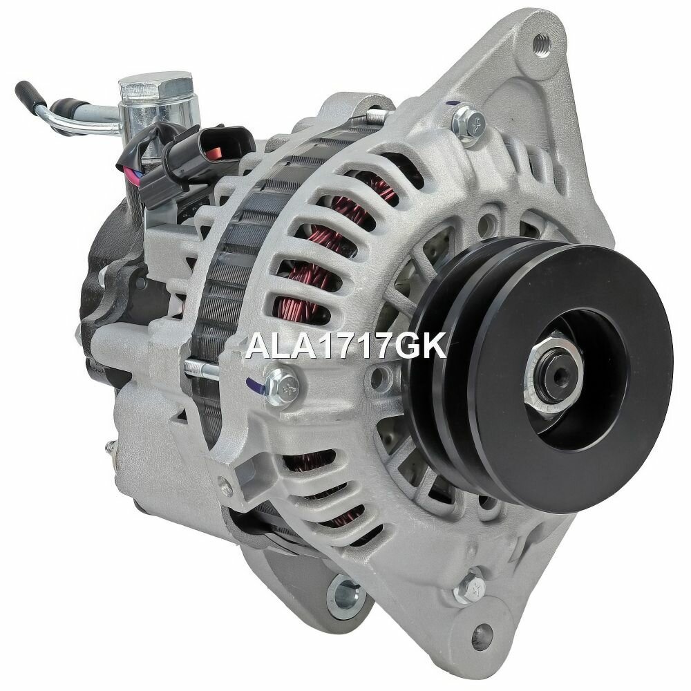 Генератор 100A, для Хендай Галлопер, Митсубиси арт ALA1717GK