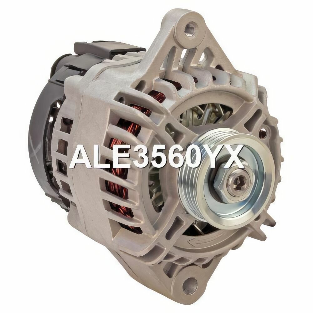 Генератор, для Сузуки Игнис, Субару Джусти арт ALE3560YX