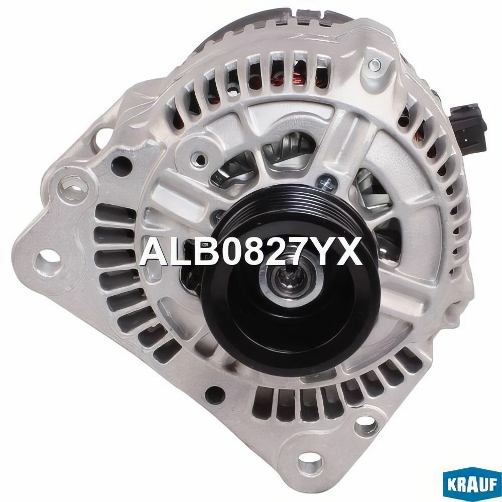 Генератор, для Фольксваген Кадди 2, Гольф 3, Нью Битл, Пассат, Поло, Транспортер, Шкода Октавия, Ауди A3, T арт ALB0827YX