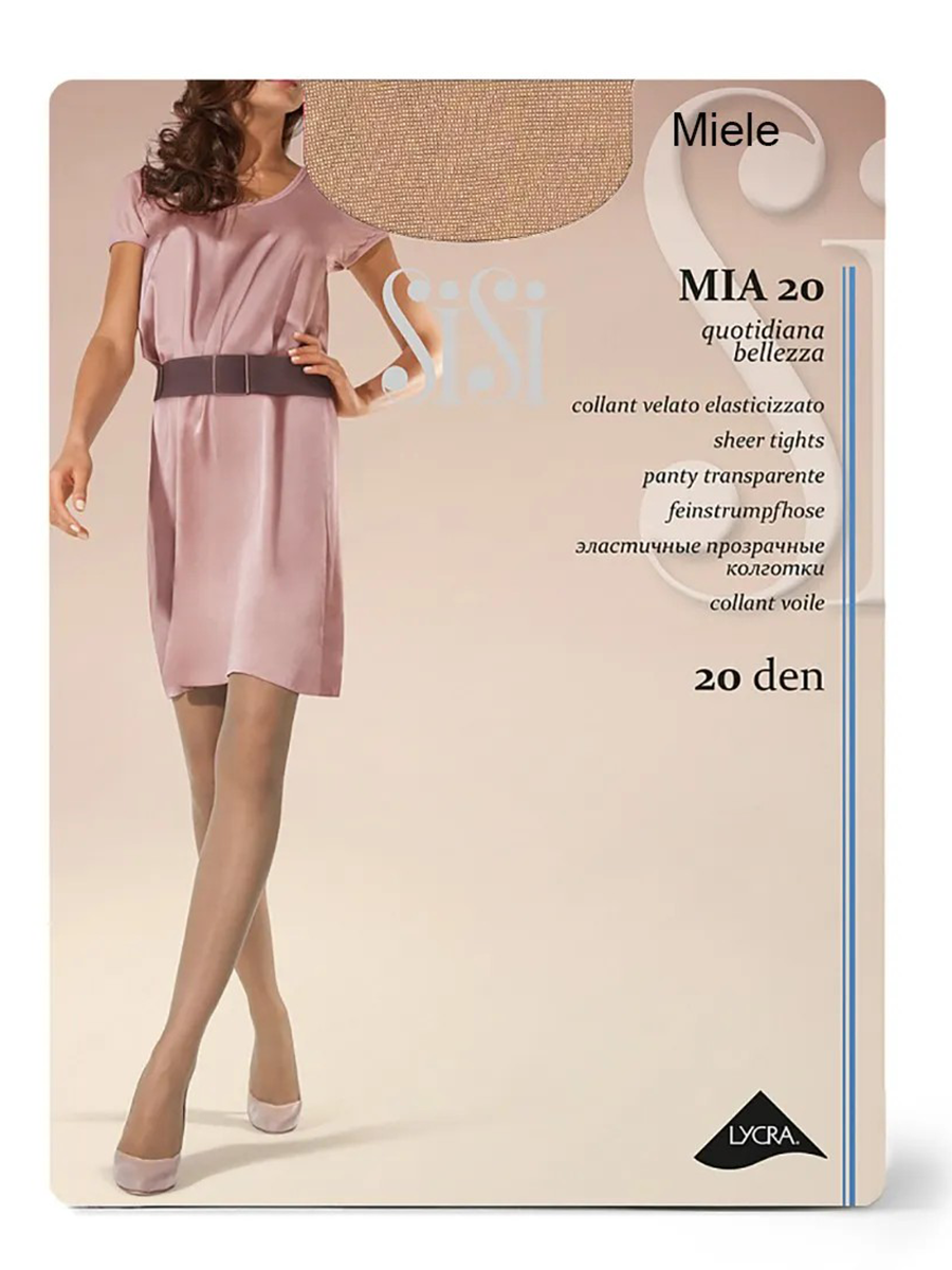 Колготки Mia