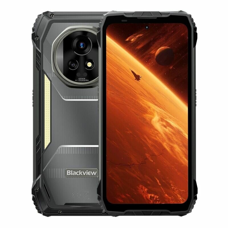 Смартфон Blackview XPLORE 2 12/256Gb Projector Black Global Version