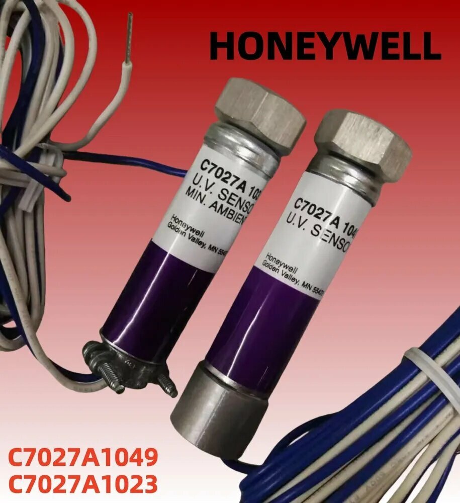 Датчик пламени HONEYWELL C7027A1049 HONEYWELL
