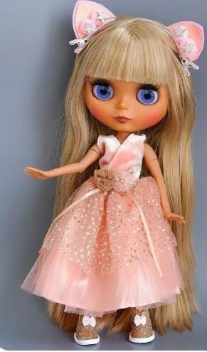 Блайз кукла, Blythe K779
