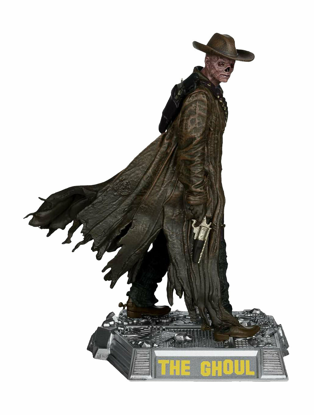 Фигурка Movie Maniacs Fallout The Ghoul WV3 SSN 2 - 15см