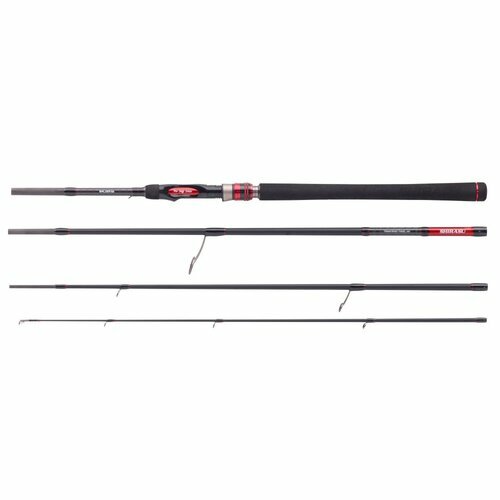 Спиннинг Balzer SHIRASU IM-8 Crank Travel ML 6-21 г 2,10 м