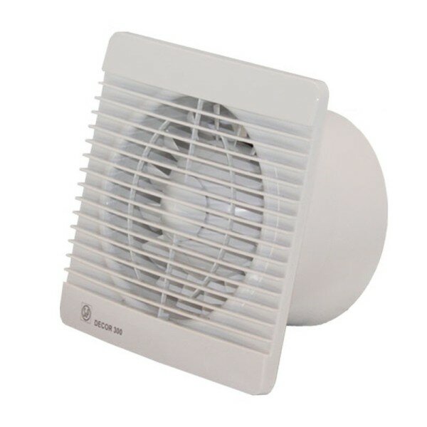 Вытяжной вентилятор Soler & Palau Decor 300 S 23 Вт Soler & Palau