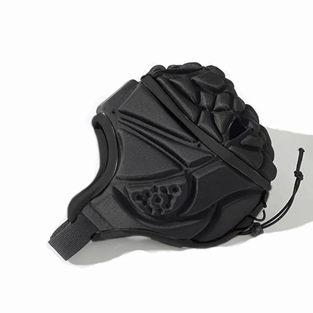 Защита корпуса Split Eva Sponge для взрослых и детей, черный, пластик, 100 г — фото 1