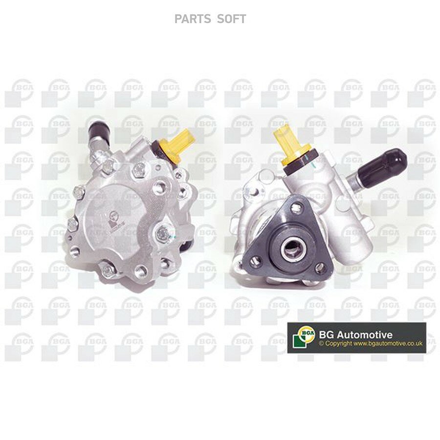 Насос гидроусилителя руля!\ BMW E81/82/87/88/90/91 2.3-3.0 05-11 от официального дистрибьютора, BGA, артикул PSP0916