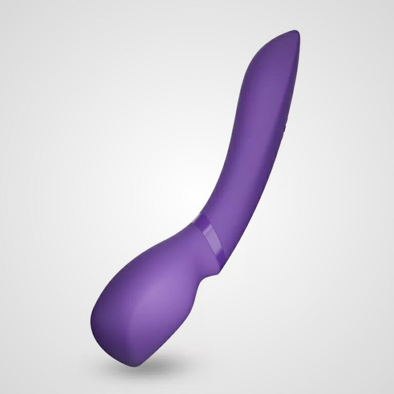 Вибратор-вонд Wand 2 фиолетовый WE-VIBE Wand 2 Вибратор 1 шт
