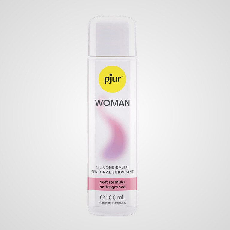 Смазка Woman на силиконовой основе 100 мл PJUR Woman Personal Lubricant Лубрикант 100 мл