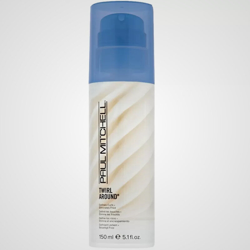 Крем для создания упругих завитков Twirl Around Paul Mitchell Twirl Around Крем 150 мл