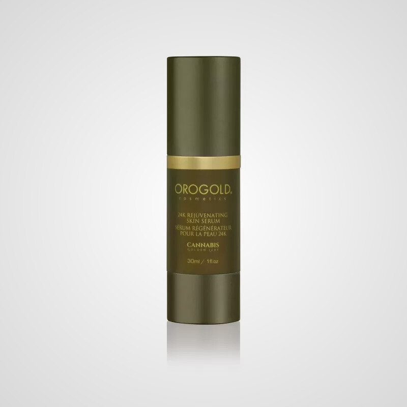 Омолаживающая сыворотка для лица 24K Rejuvenating Skin 30 мл OROGOLD 24K Rejuvenating Skin Serum Сыворотка 30 мл