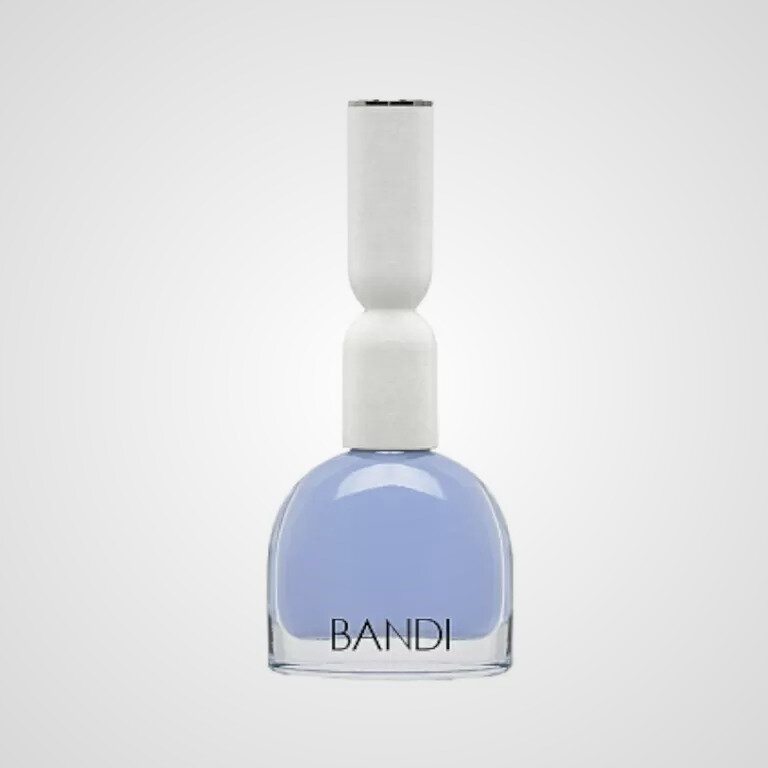 Лак для ногтей тон F401s Serenity Sky 10 мл BANDI ULTRA NATURE F401s Serenity Sky Лак 10 мл