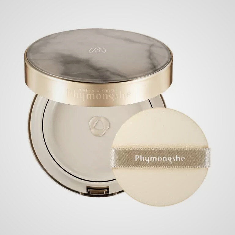 Крем для лица 15 гр PHYMONGSHE Aqua Blemish Cover Balm Cushon Кушон 15 гр