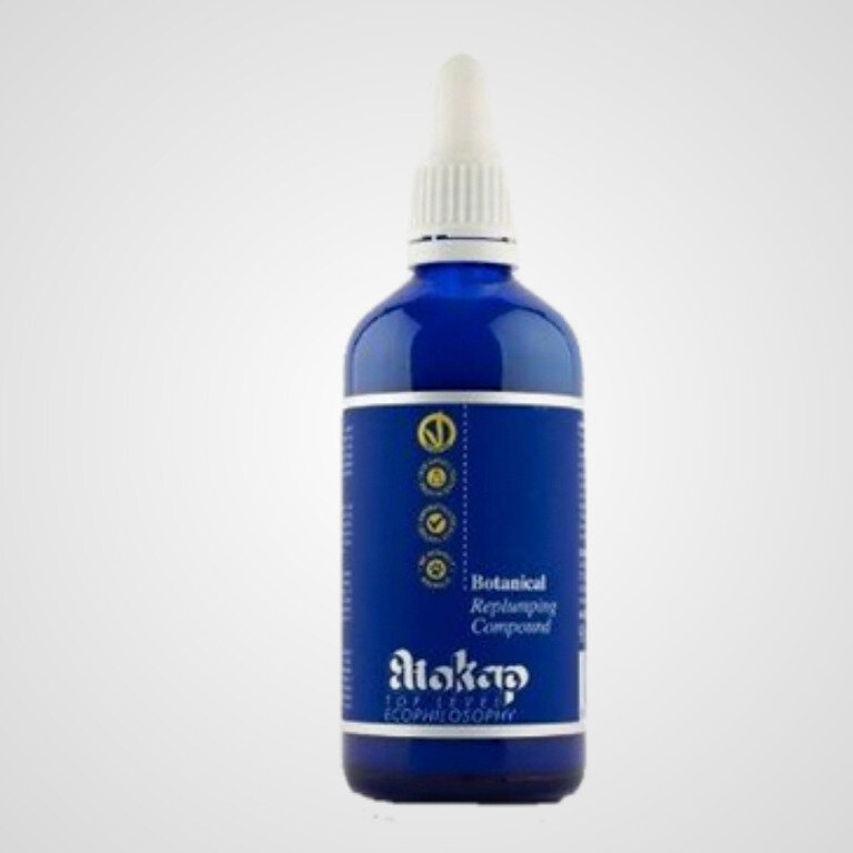 Лосьон для уплотнения и объема волос 95 мл ELIOKAP Botanical Replumping Compound Лосьон 95 мл