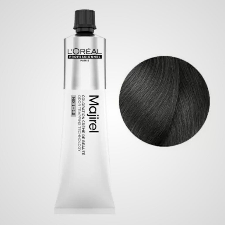 Краска для волос NEW Majirel 6.1 60 мл L’OREAL NEW Majirel 6.1 Краска 60 мл