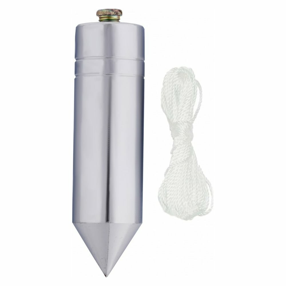 Цилиндрический отвес MATRIX 84892