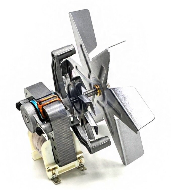 Вентилятор обдува духовки GORENJE 259397, COK400GO 28W,220-240V