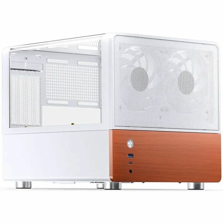 Корпус Jonsbo V12 White