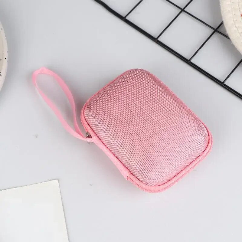 Сумка для фотоаппарата Pink ESHYLALA