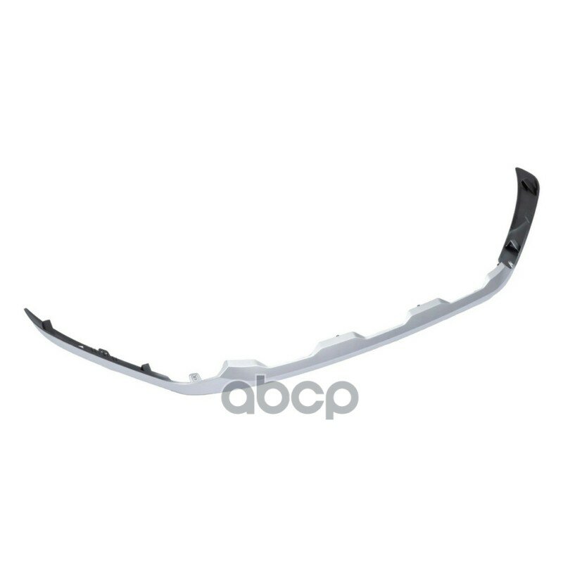 Накладка переднего бампера нижняя LADA VESTA SW CROSS NG (серебристая) LADA LADA арт. 8450042840