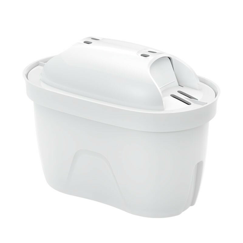 Бизнес-подарок: кувшин для воды, богатый стронцием, домашний кухонный фильтр с активированным углем, портативный очиститель воды, дропшиппинг