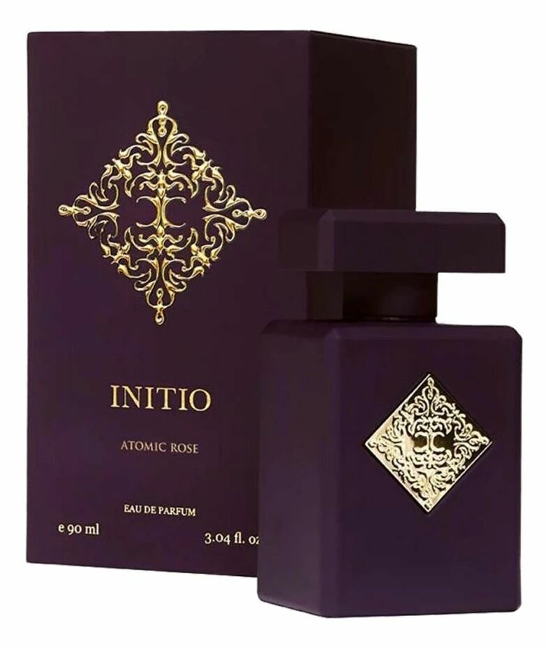 Initio Parfums Prives ATOMIC ROSE Парфюмерная вода для мужчин и женщин 1.5 ml