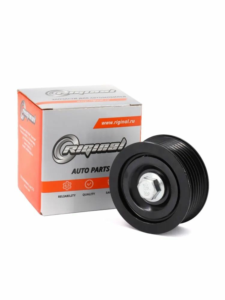 Ролик натяжной Riginal для а/м ГАЗ-3302, 2217, Next с дв. G21A