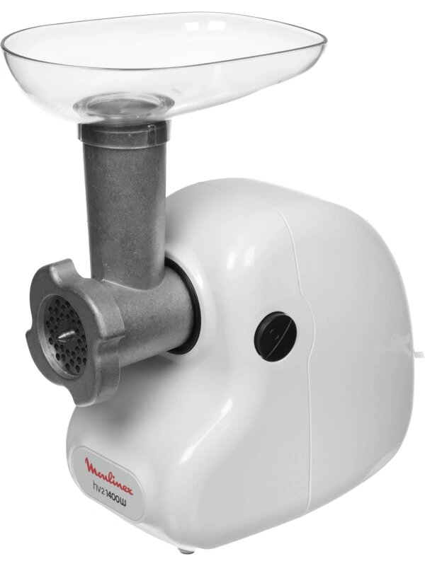 Мясорубка Moulinex ME208139 белый (1500868890)