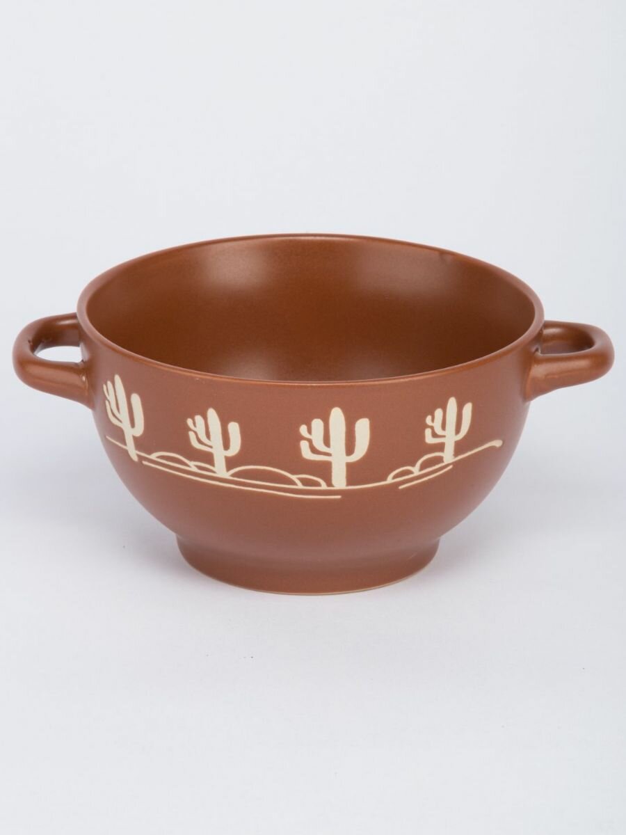 Бульонница 650мл Мексика