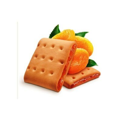 Крекер С курагой, 1,04 кг, Слакон