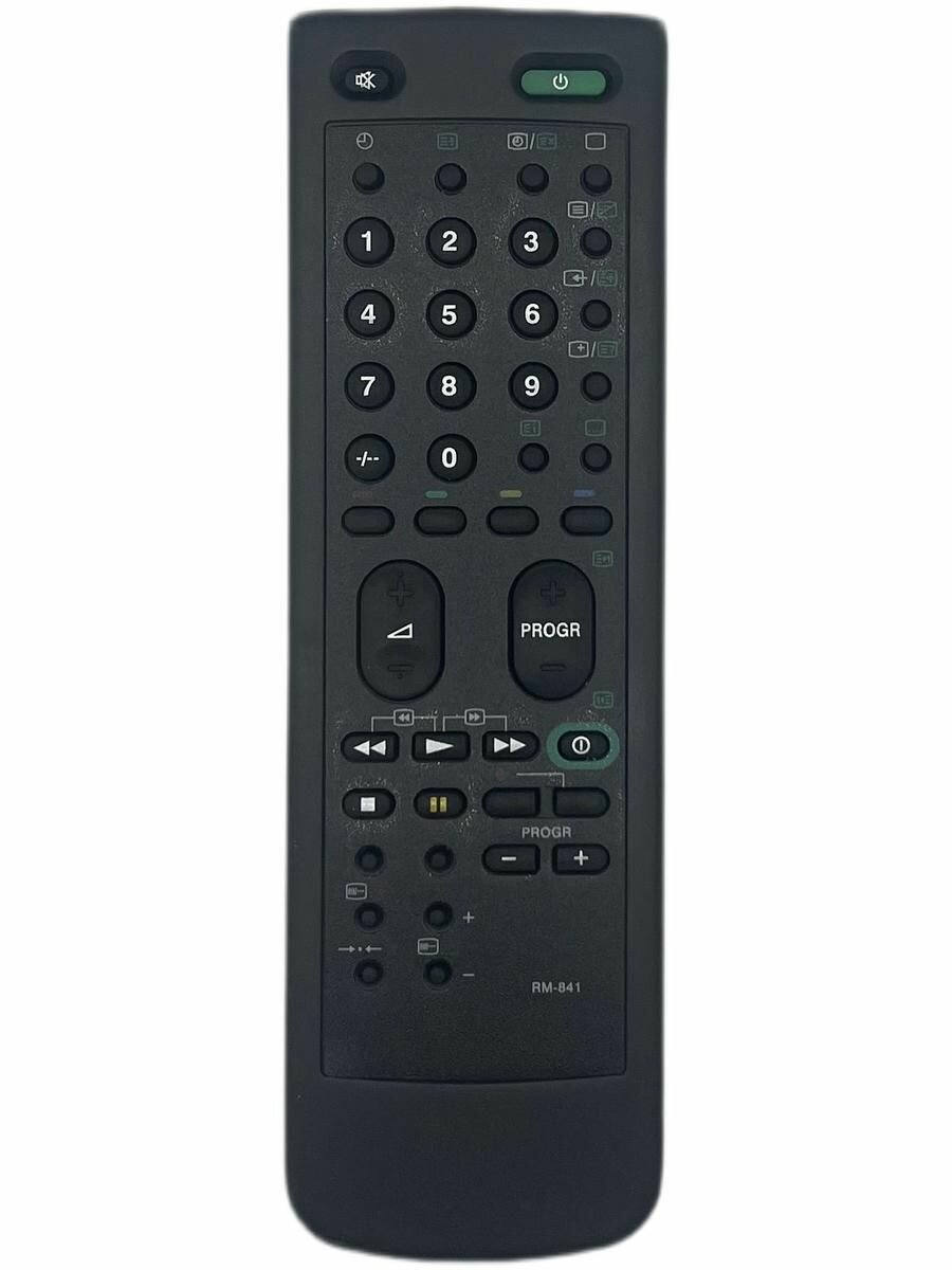 Пульт дистанционного управления для телевизоров SONY (RM-841)