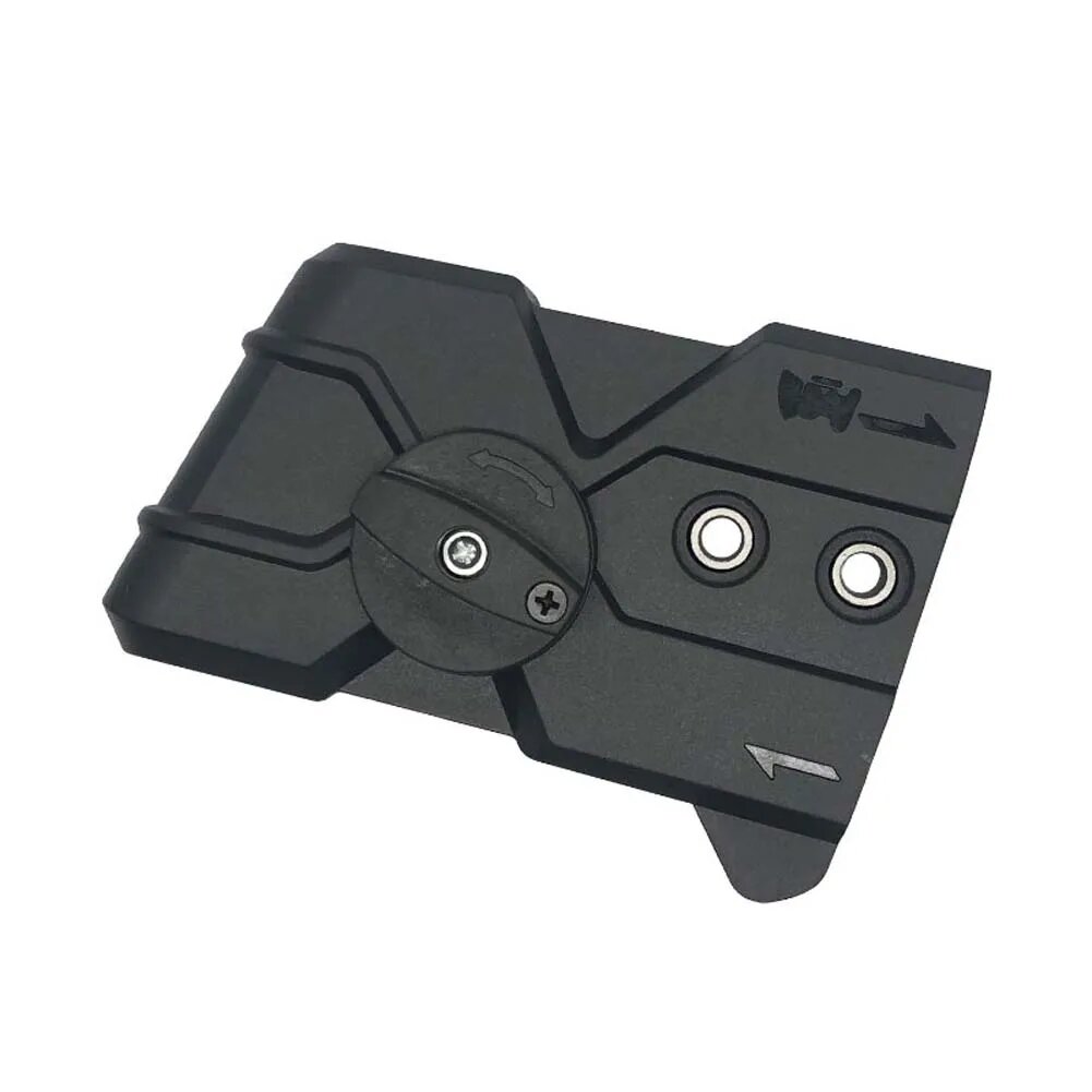 Защитный кожух для цепной пилы DAZZLEEX 172x117 мм