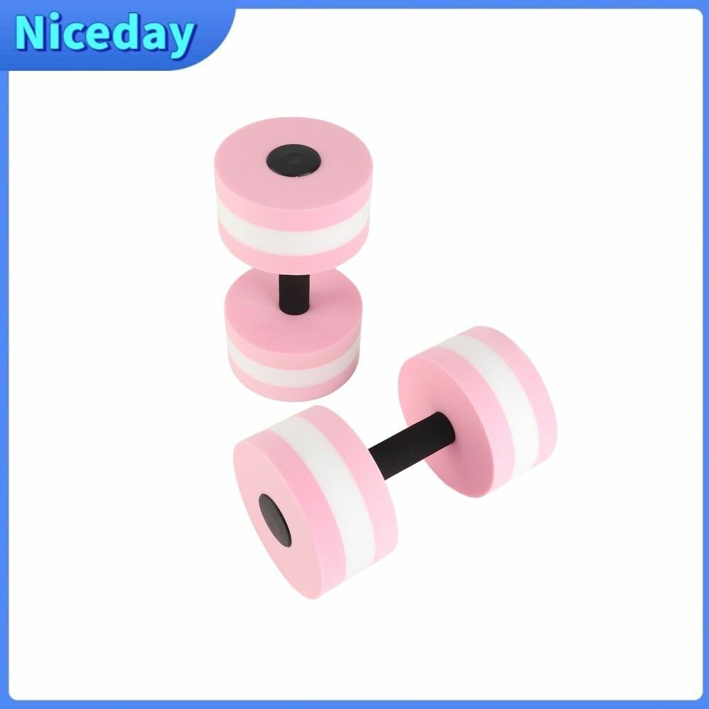 EVA Водные Плавающие Гантели для Йоги и Фитнеса