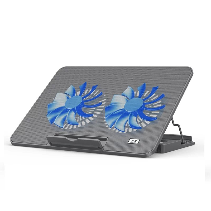 Huawei MateBook 13/14/D 15/Xpro подходит для охлаждения радиатора ноутбука, бесшумный вентилятор Угольно-серый черный —