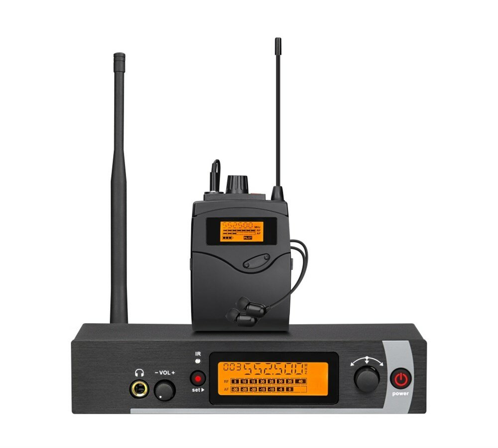 Laudio TR-310 Беспроводная система ушного мониторинга
