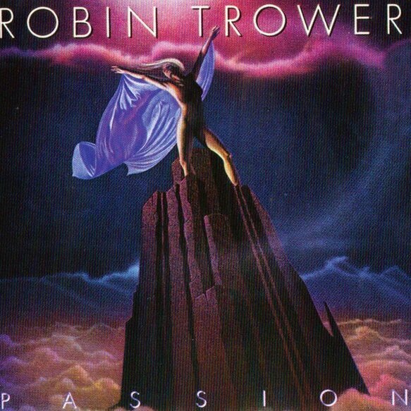 Компакт-диск Warner Robin Trower – Passion