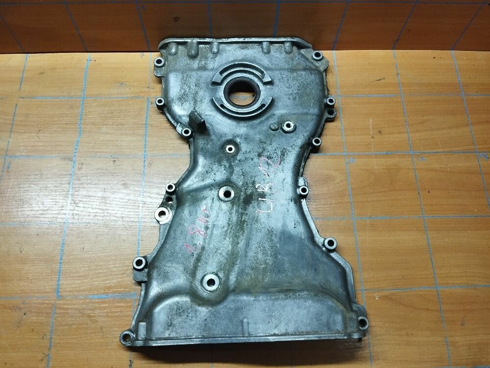 Передняя крышка Митсубиси Аутлендер 3 2,4 Б/У с пробегом