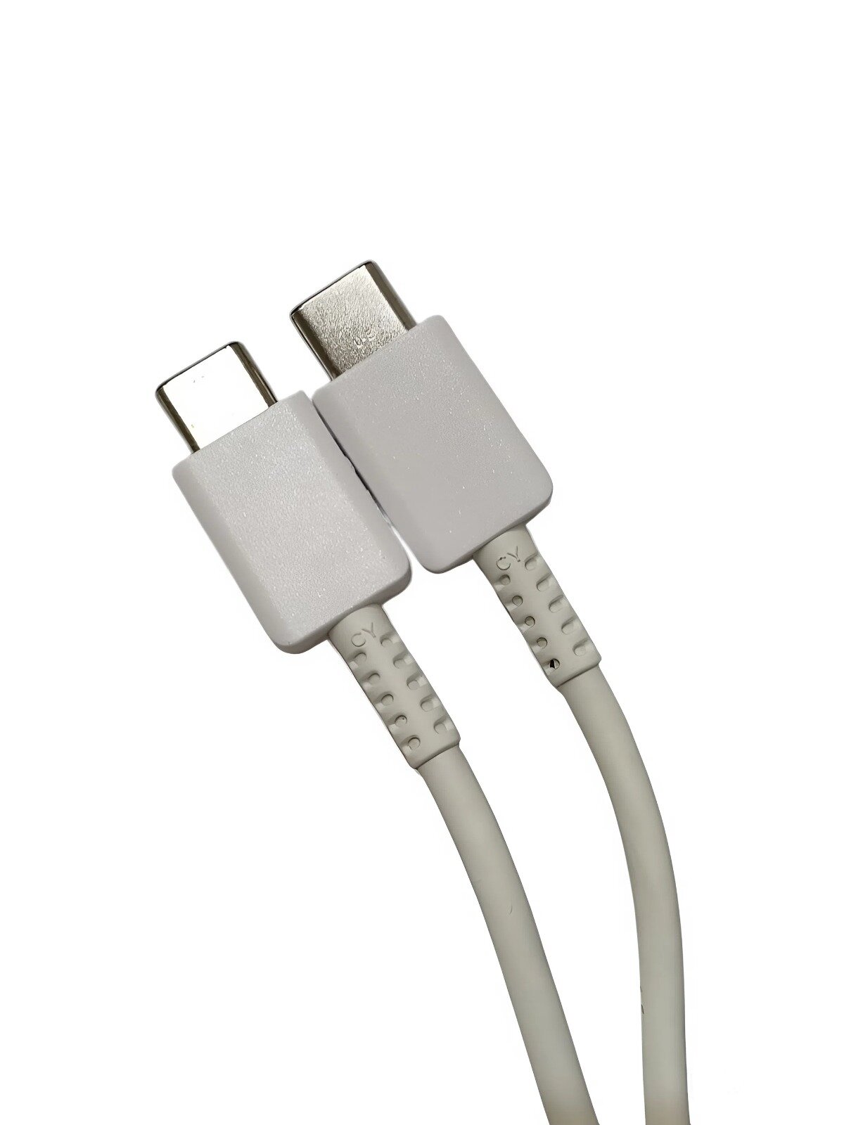Кабель Samsung EP-DN970 USB-C, быстрая зарядка, белого цвета