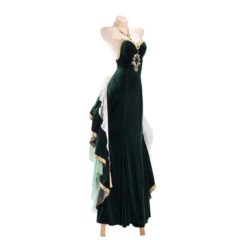 Косплей платье C.C. Code Geass, XL