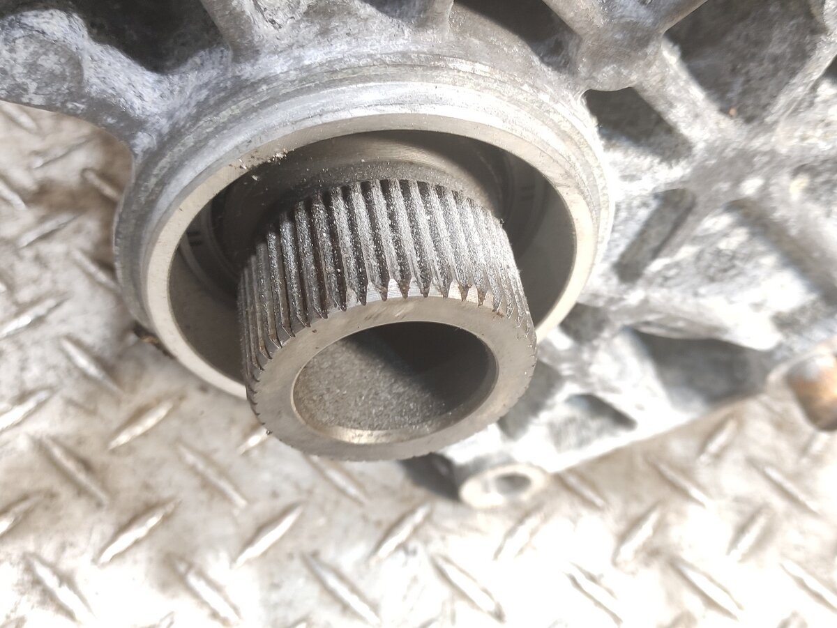 Коробка раздаточная CHANGAN UNI-K 2020-2025 S4010191000