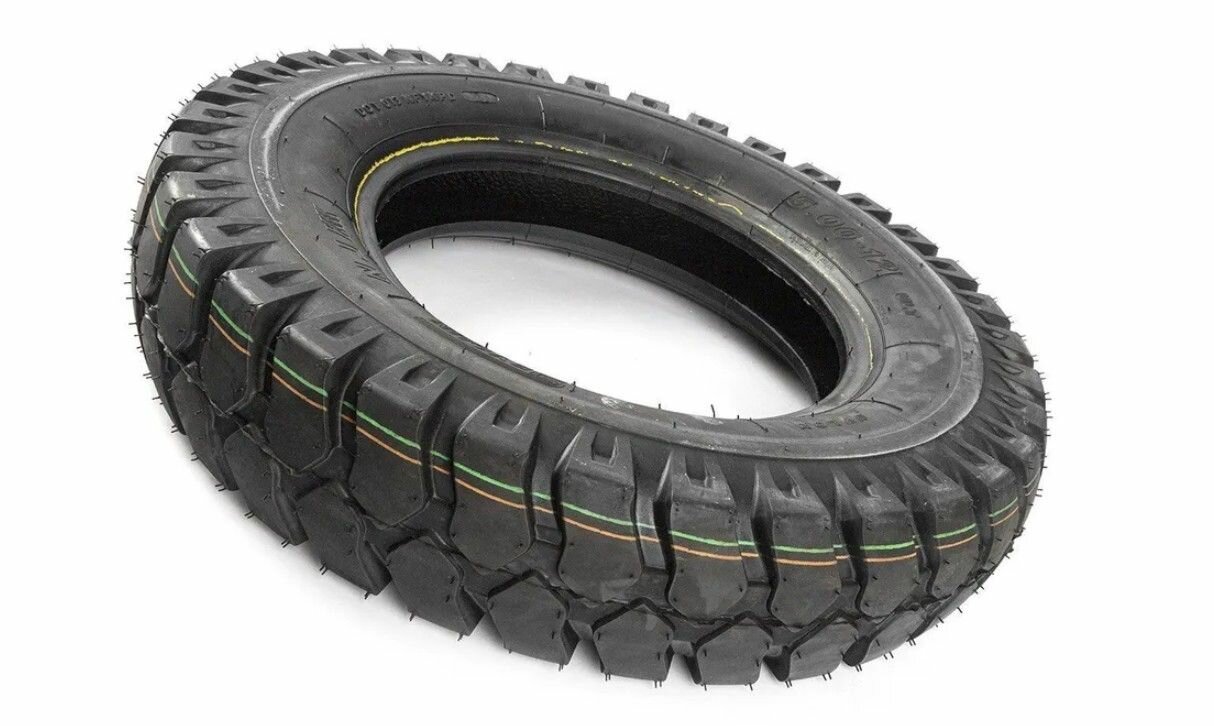 Покрышка задняя 12" 5,00-12