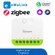Реле Sonoff MINI-ZB2GS ZigBee (2 канала)
