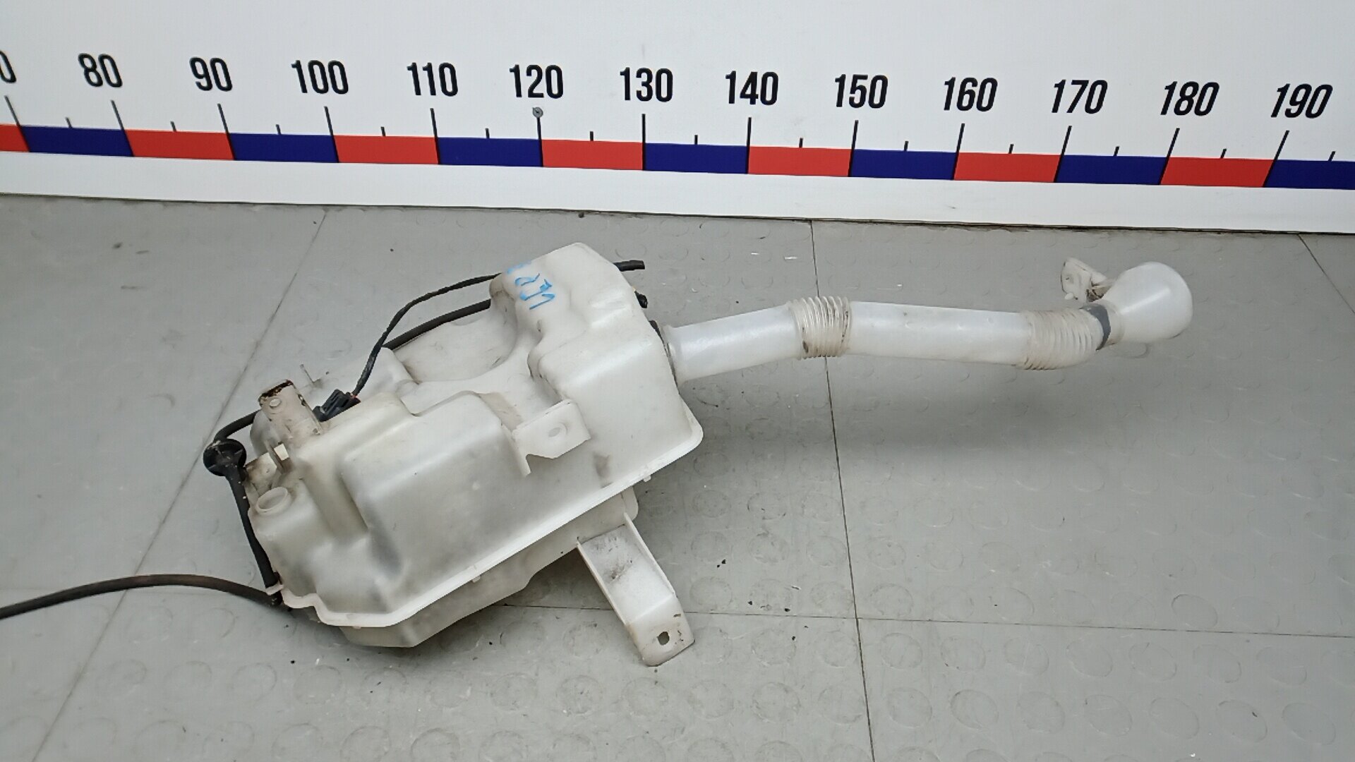 Бачок омывателя MITSUBISHI ASX 1