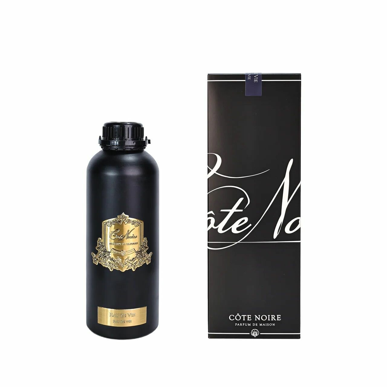 Запасной блок к диффузору COTE NOIRE EAU DE VIE 1200 мл