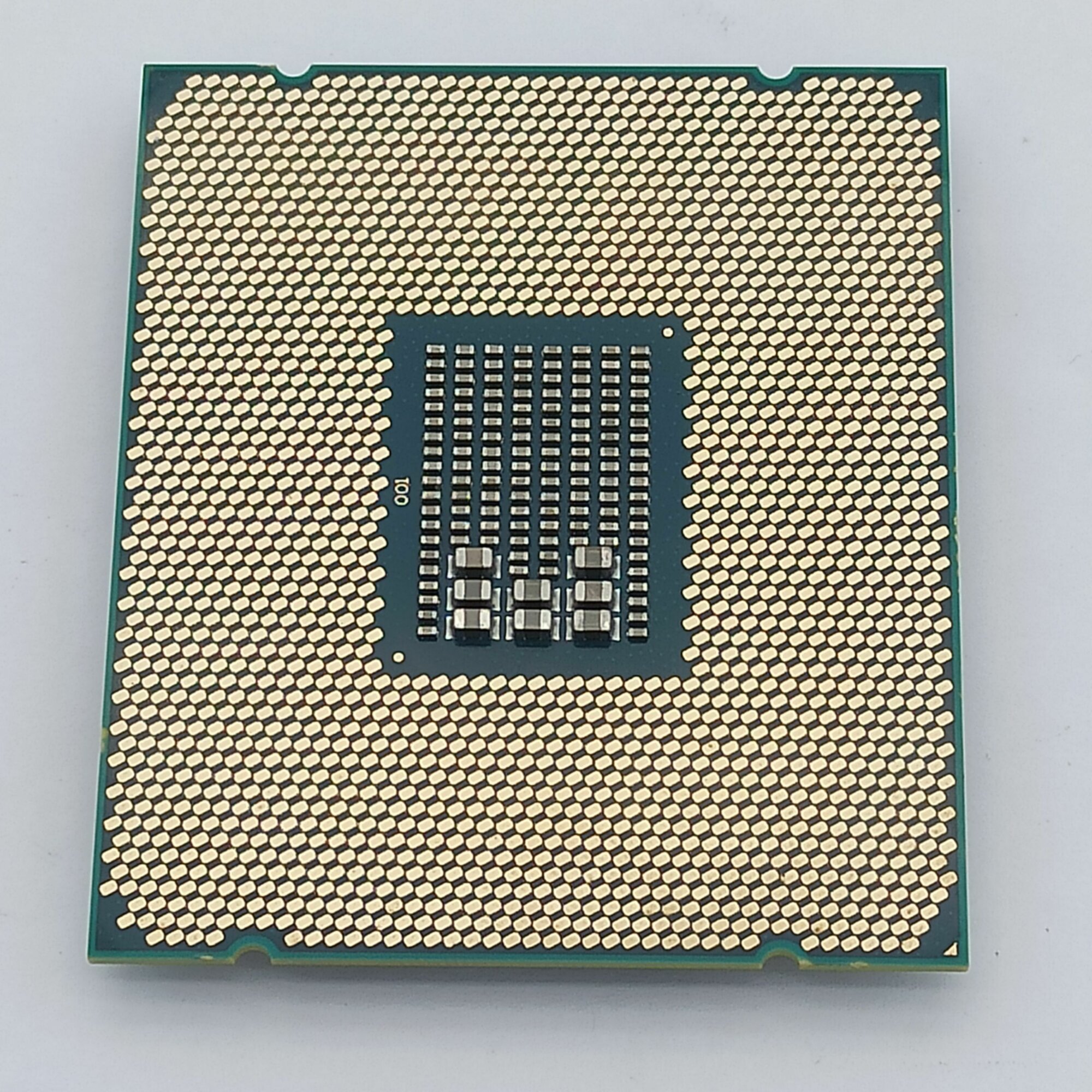 Процессор Intel Xeon E5-1620V4 — фото 1