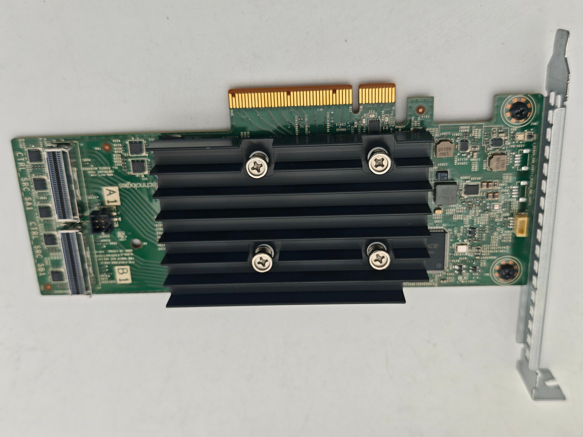 Контроллер dell perc H355 0VCV6T — фото 1