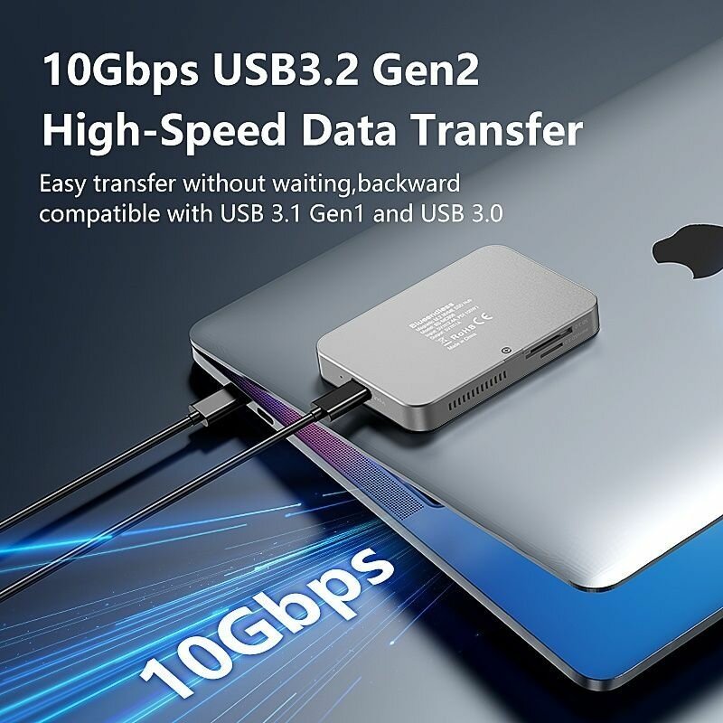 USB-концентратор — фото 1