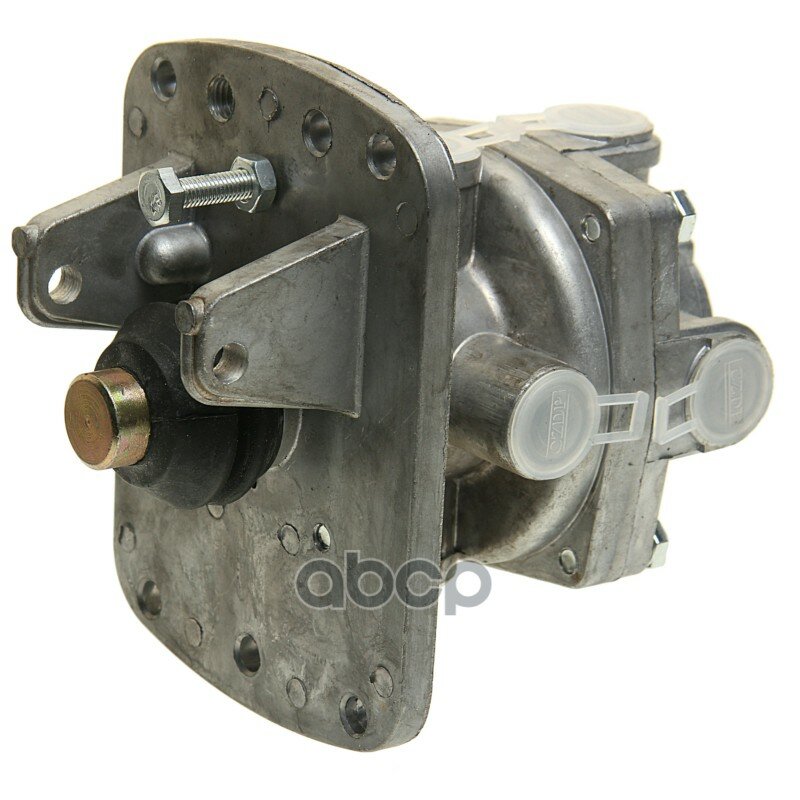 Кран ЗИЛ, КАМАЗ, МАЗ тормозной 2-х секционный подпедальный MEGAPOWER MEGAPOWER Automotive арт. 350-16-001